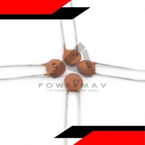 4pcs 47pf ceramic capacitor - PowerMav Electronics Store