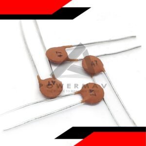 4pcs 47pf ceramic capacitor - PowerMav Electronics