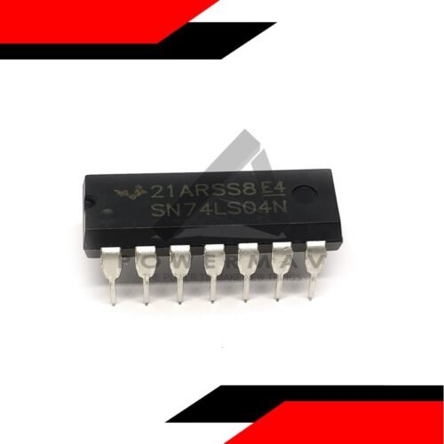 74ls04 NOT gate ic - PowerMav Electronics Store