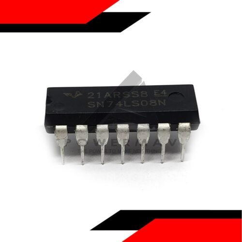 74ls08 AND gate ic - PowerMav Electronics Store