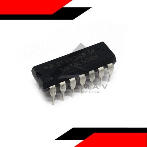 74ls08 AND gate ic - PowerMav Electronics Store