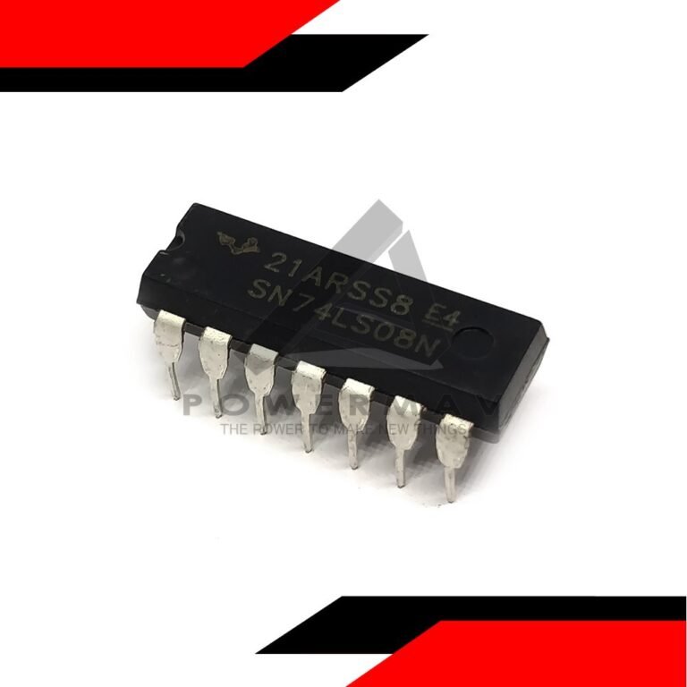 74ls08 AND gate ic - PowerMav Electronics Store