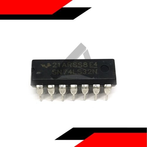 74ls32 OR gate ic - PowerMav Electronics Store