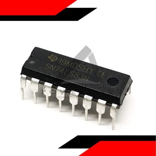 74ls83 4-bit fuller Adder DIP IC - PowerMav Electronics Store