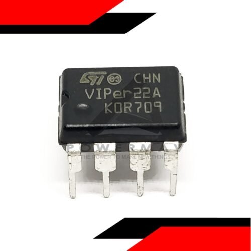 Viper22a SMPS Controller IC - PowerMav Electronics Store