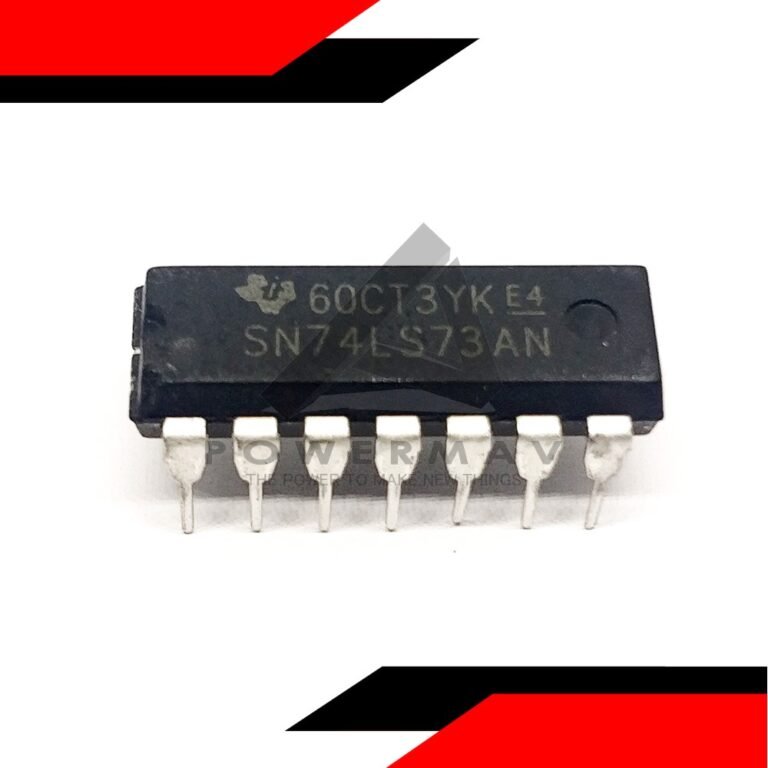 74ls73 dip ic - PowerMav Electronics Store