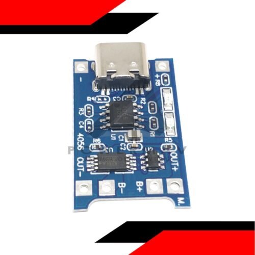 TP4056 with Protection Type C - PowerMav Electronics Store