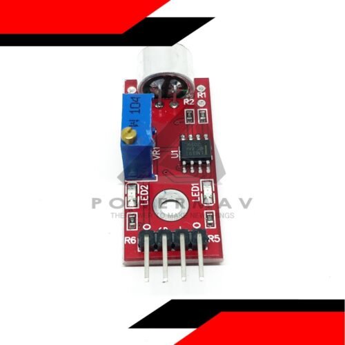 Sound Sensor Module Powermav Electronics Store