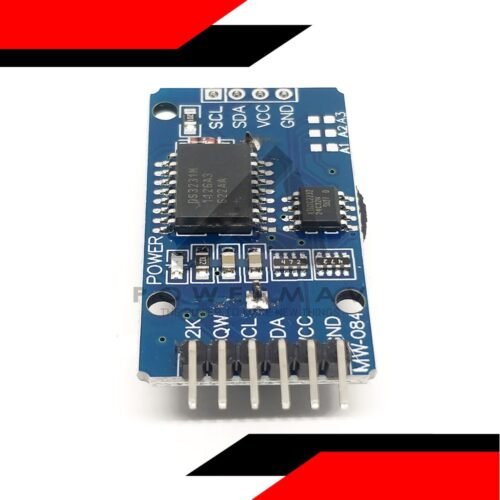 ds3231 rtc module - PowerMav Electronics Store