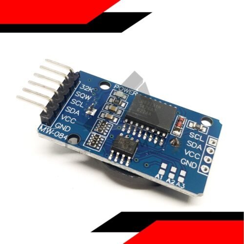 ds3231 rtc module - PowerMav Electronics Store