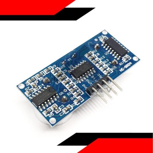 hc-sr04 ultrasonic module - PowerMav Electronics Store