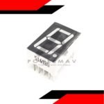0.56inch 1 digit 7 segment cathode 5161AS - PowerMav Electronics Store