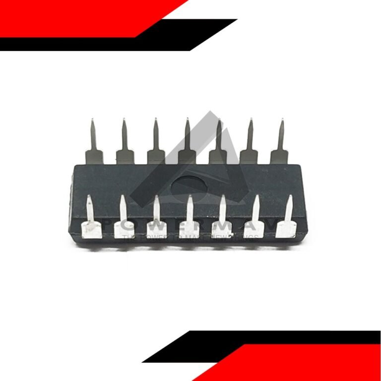 74ls10 dip ic 7410 NAND gate - PowerMav Electronics Store