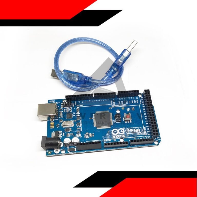 arduino mega 2560 with usb cable - PowerMav Electronics Store