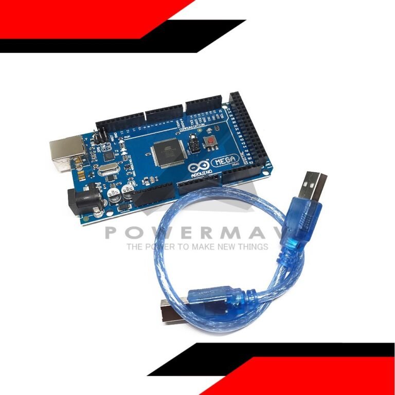 arduino mega 2560 with usb cable - PowerMav Electronics Store