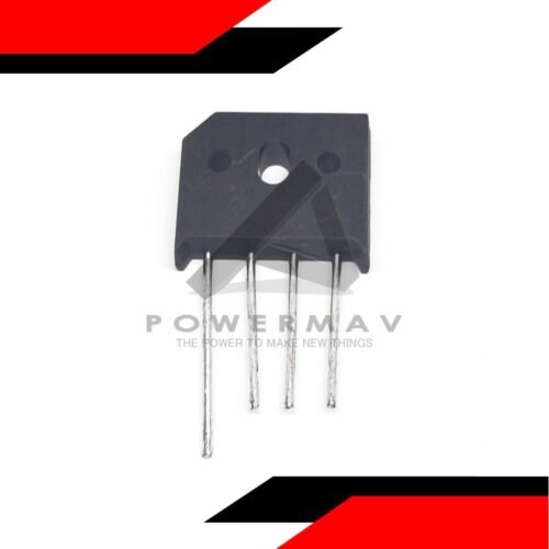 KBU810 8A 1000V RECTIFIER BRIDGE DIODE - PowerMav Electronics Store