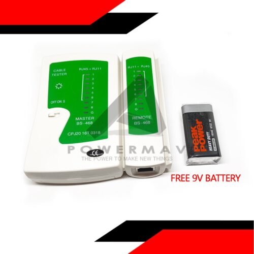 9v Battery Peak Power - PowerMav Electronics Store