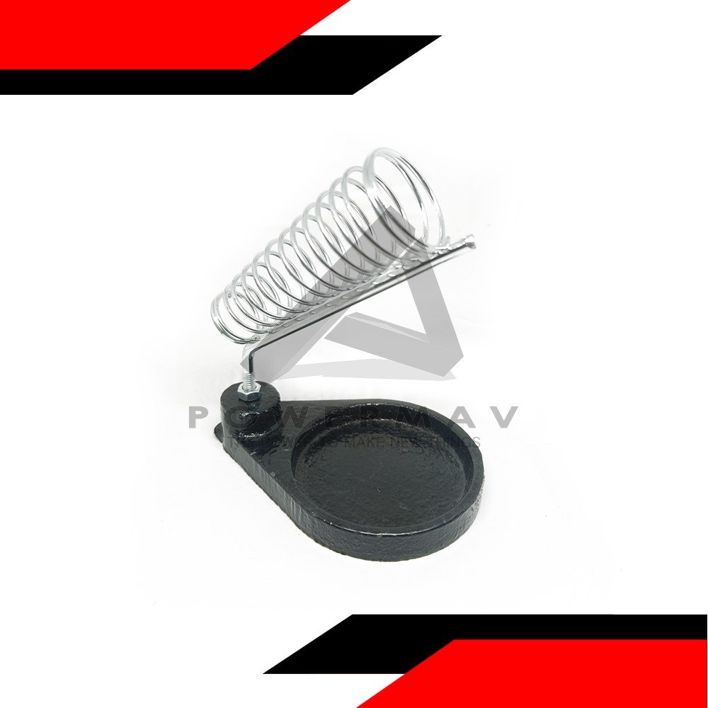 soldering iron stand holder - PowerMav Electronics Store